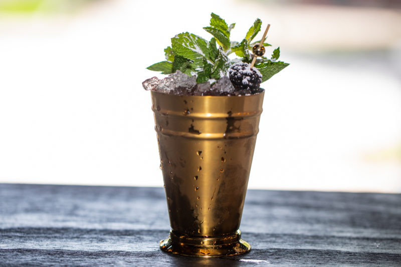 Menu - Incanto Houston