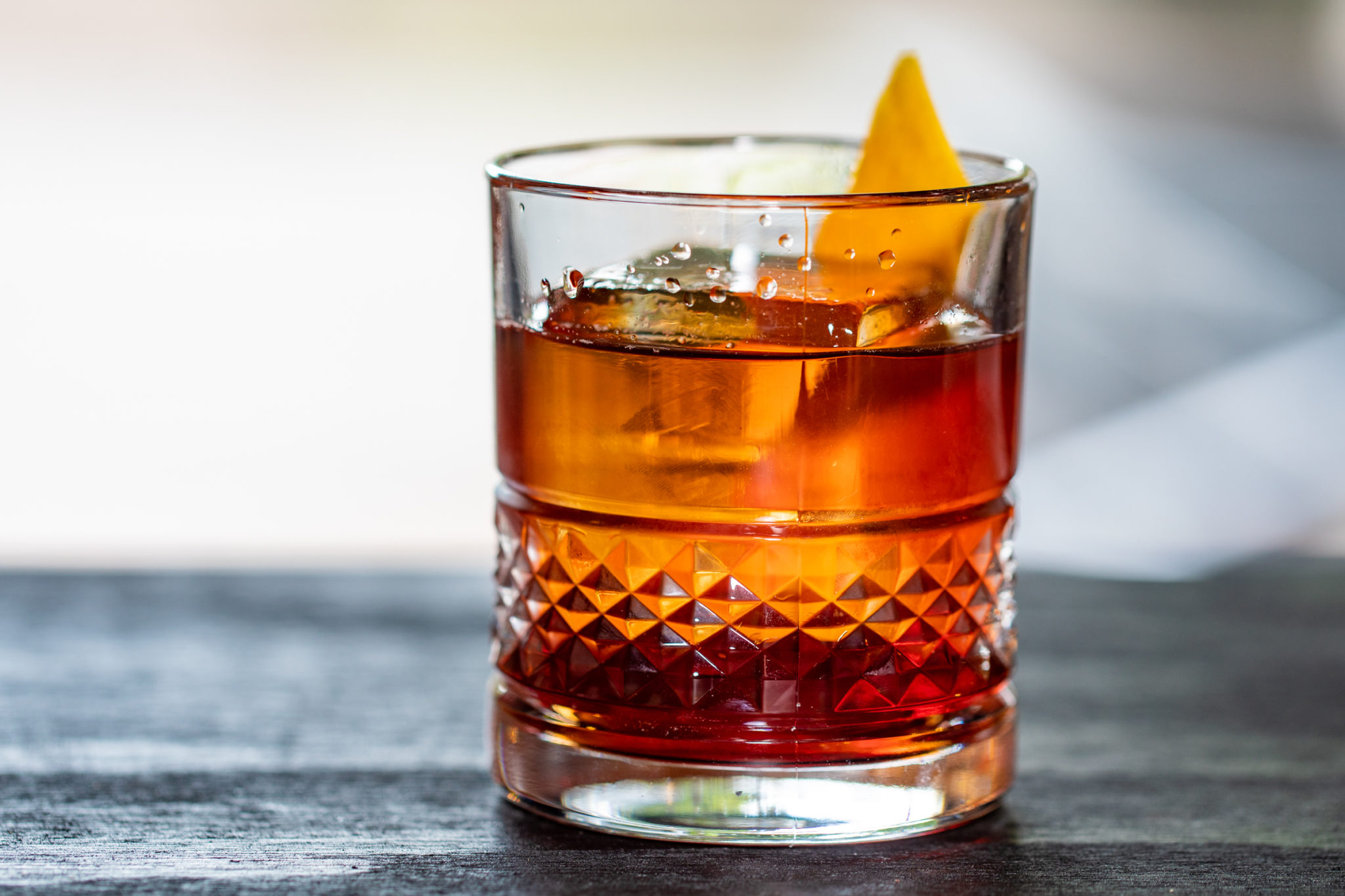 Menu - Incanto Houston