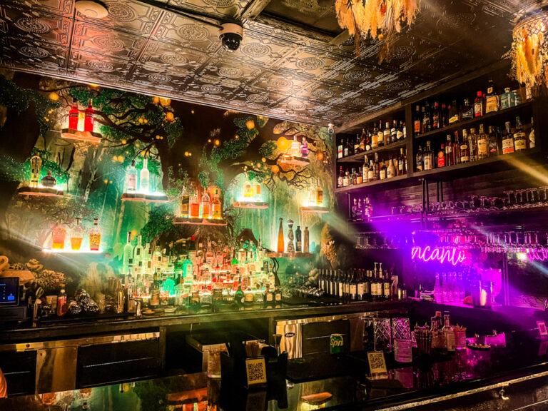 Incanto Houston | Cocktail Bar in The Heights