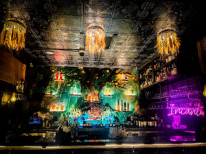 Incanto Houston | Cocktail Bar in The Heights